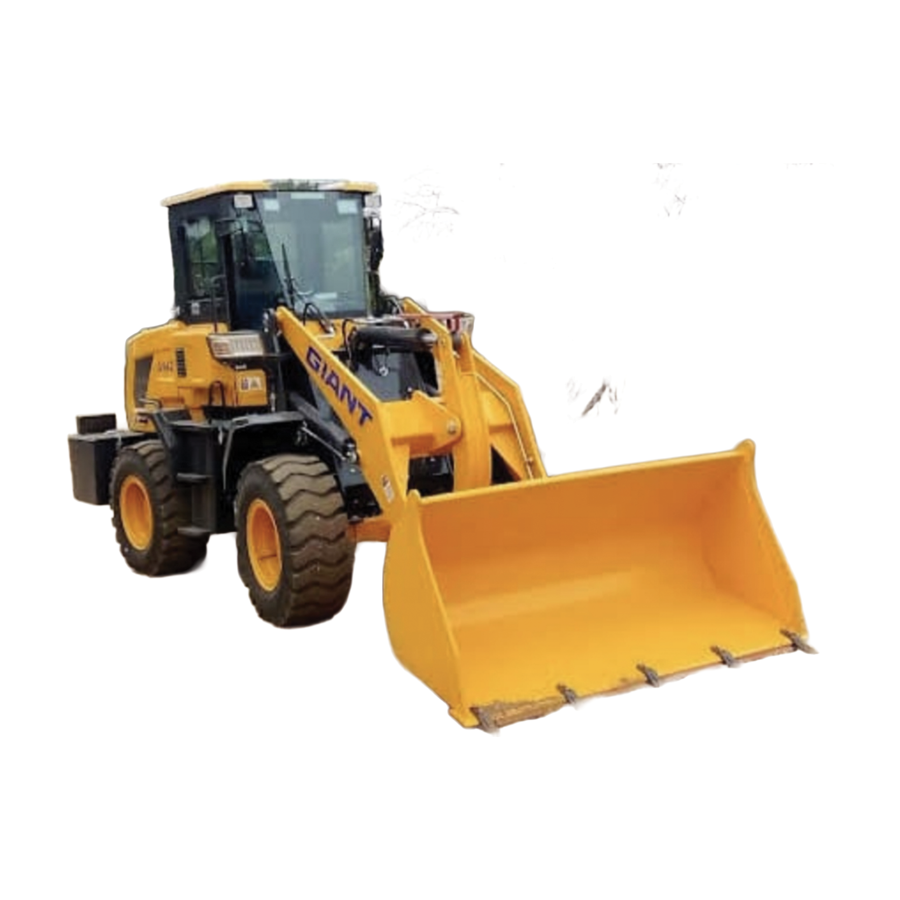 GIANT G942 – 2 Ton Wheel Loader – Giant Plant & Equipment