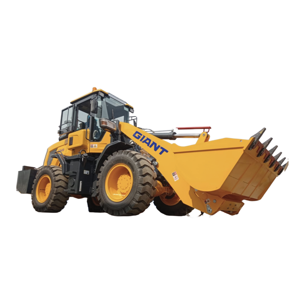 Loaders – Giant Plant & Equipment