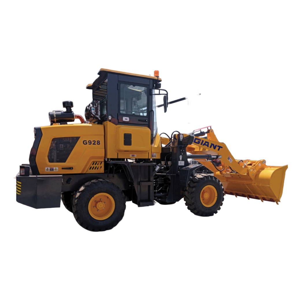 GIANT G928 – 1.2 Ton Automatic Wheel Loader – Giant Plant & Equipment