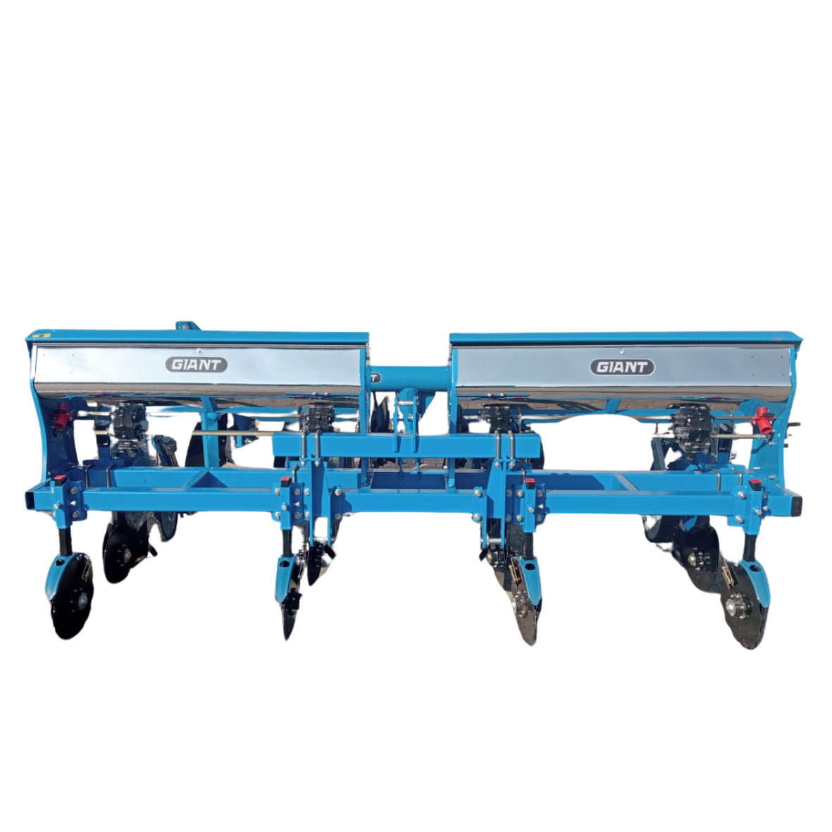 Planters Maize & Bean Mechanical: 2 & 4 Row Planter – Giant Plant ...