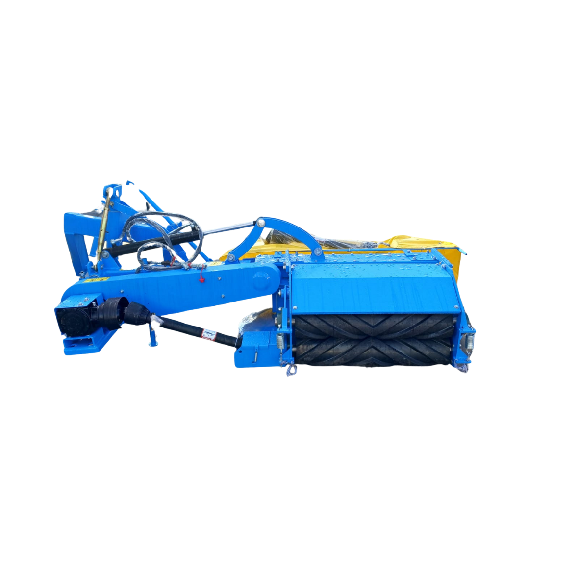 Giant Mower Conditioner – Giant Plant & Equipment